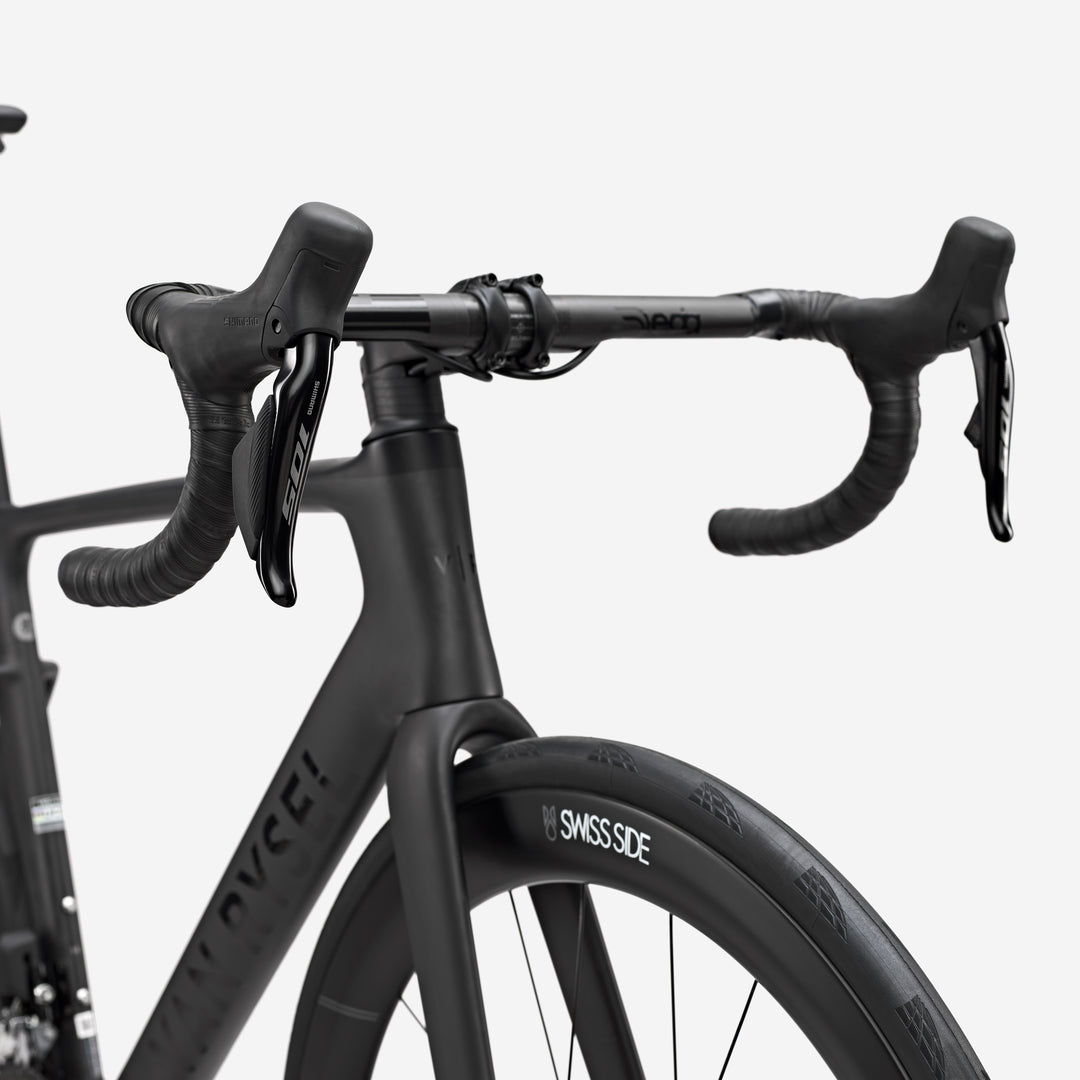 RCR 105 Di2 – Van Rysel