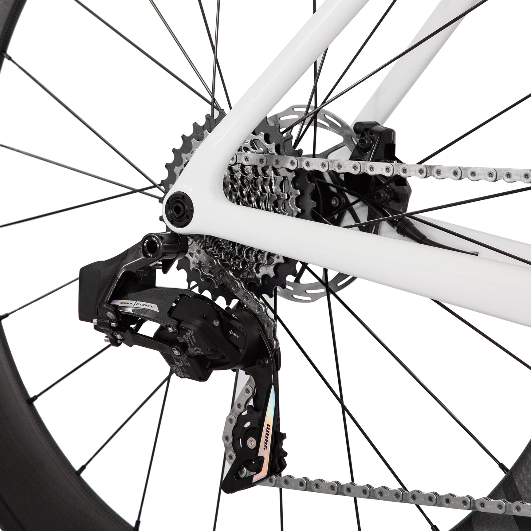 RCR Force AXS – Van Rysel