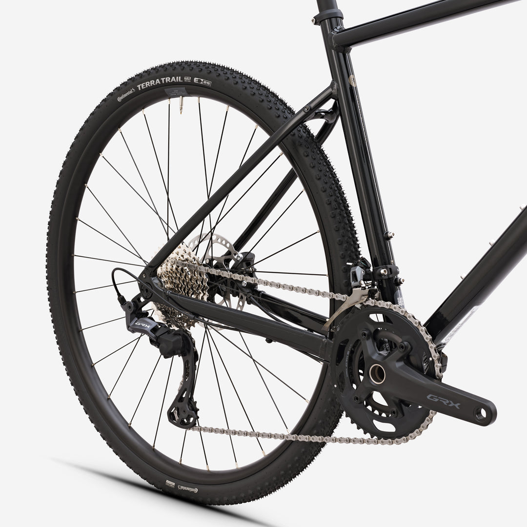 GRVL AF II GRX 2x12 – Van Rysel