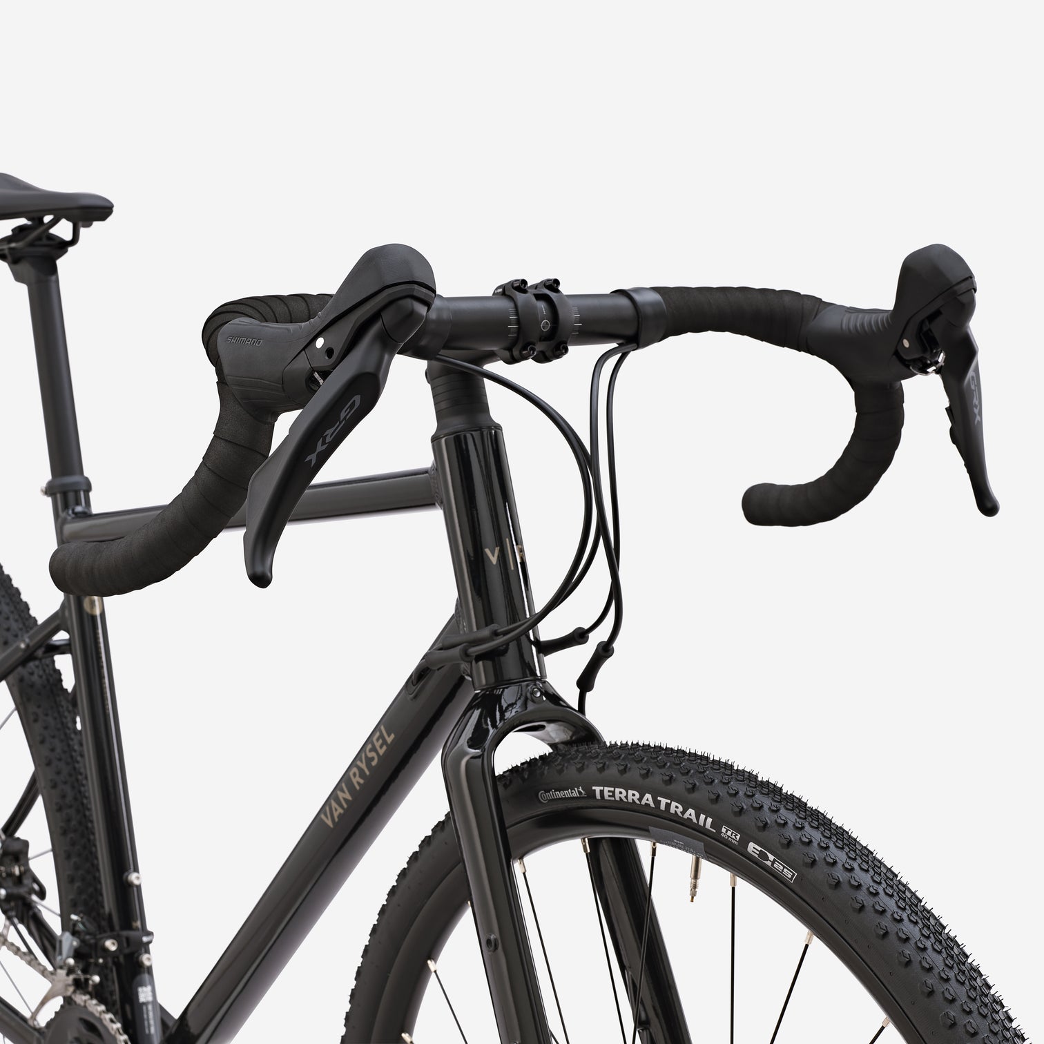 GRVL AF II GRX 2x12 – Van Rysel