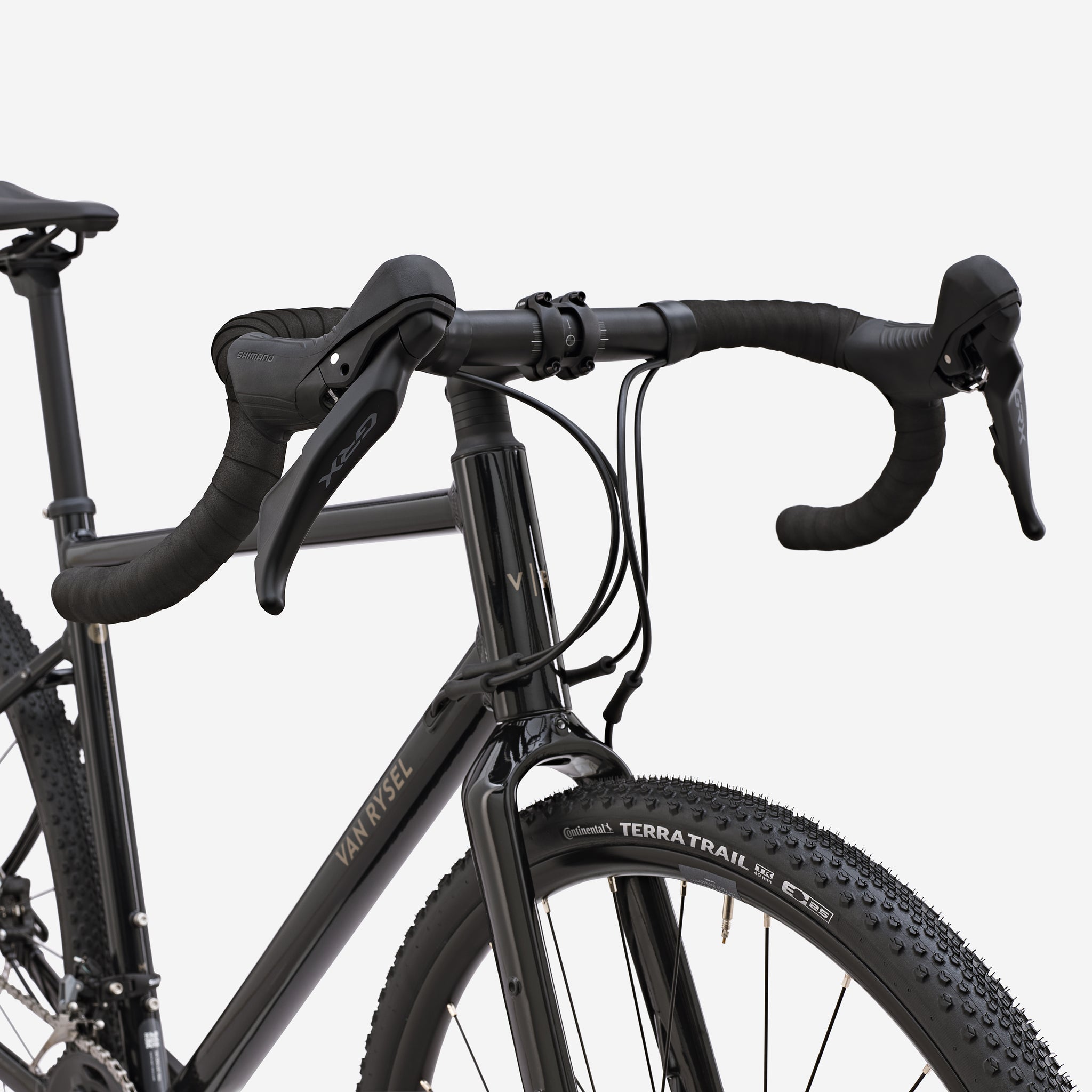 GRVL AF II GRX 2x12 – Van Rysel