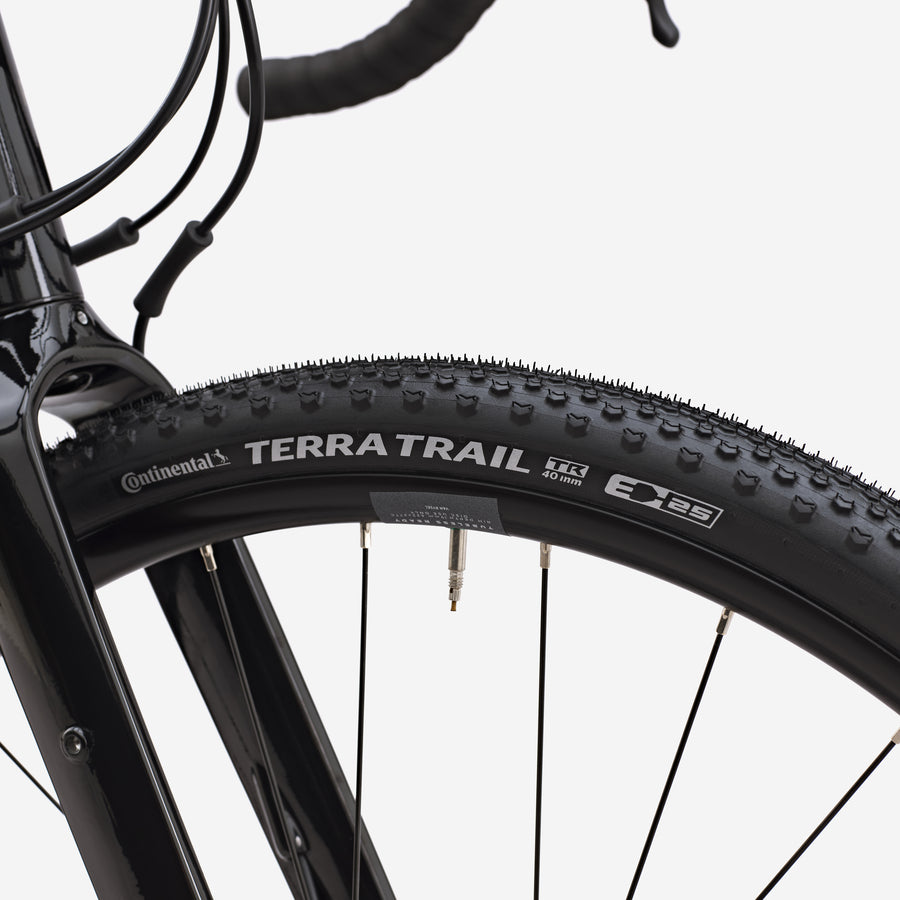 GRVL AF II GRX 2x12 – Van Rysel