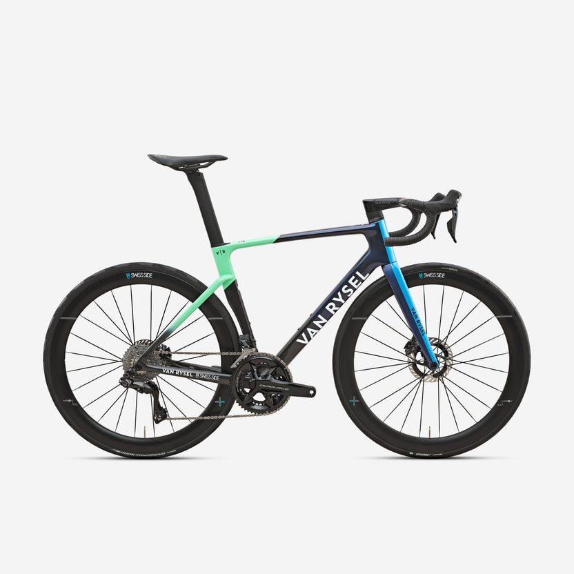 RCR Pro Frame Kit – Van Rysel