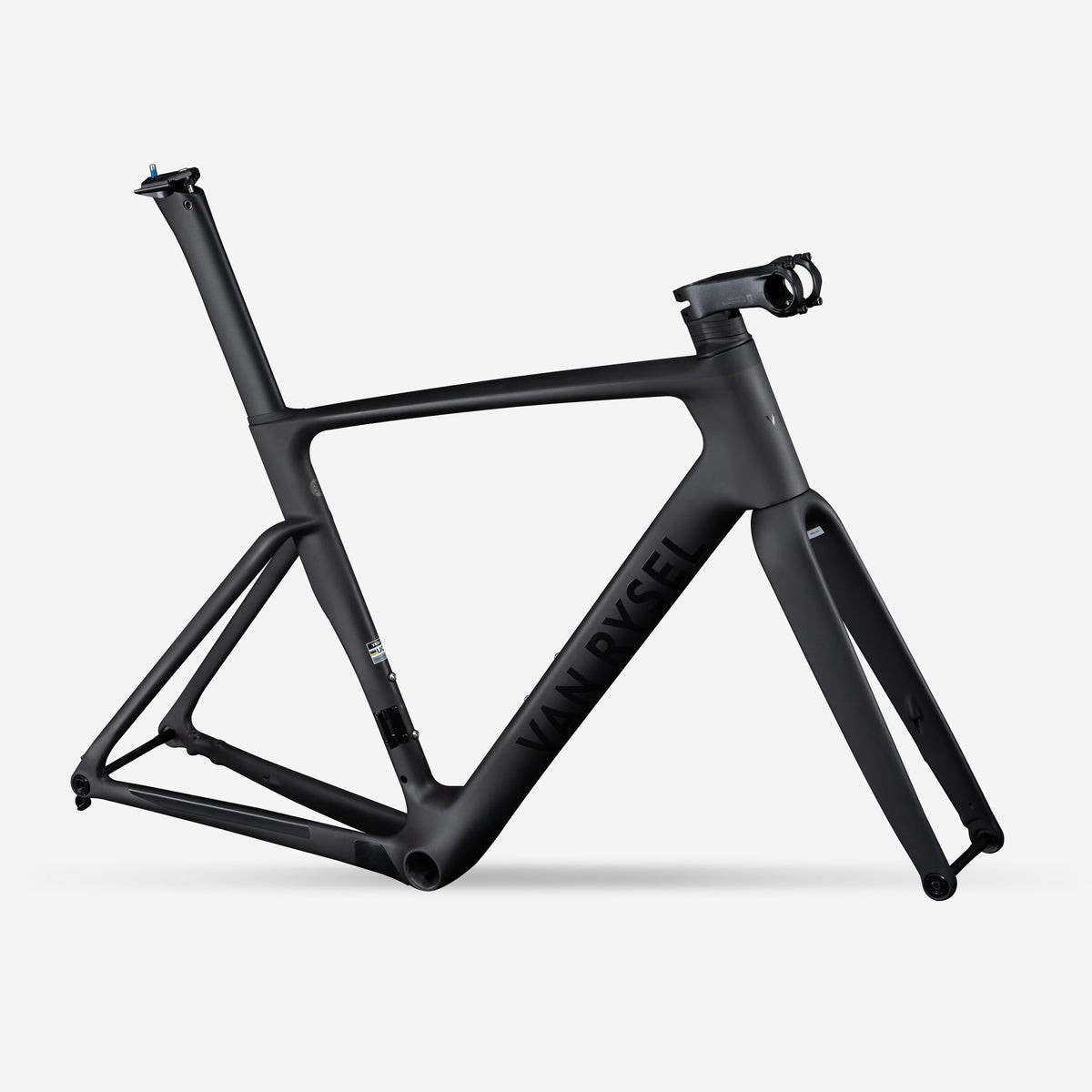 RCR Pro Frame Kit – Van Rysel
