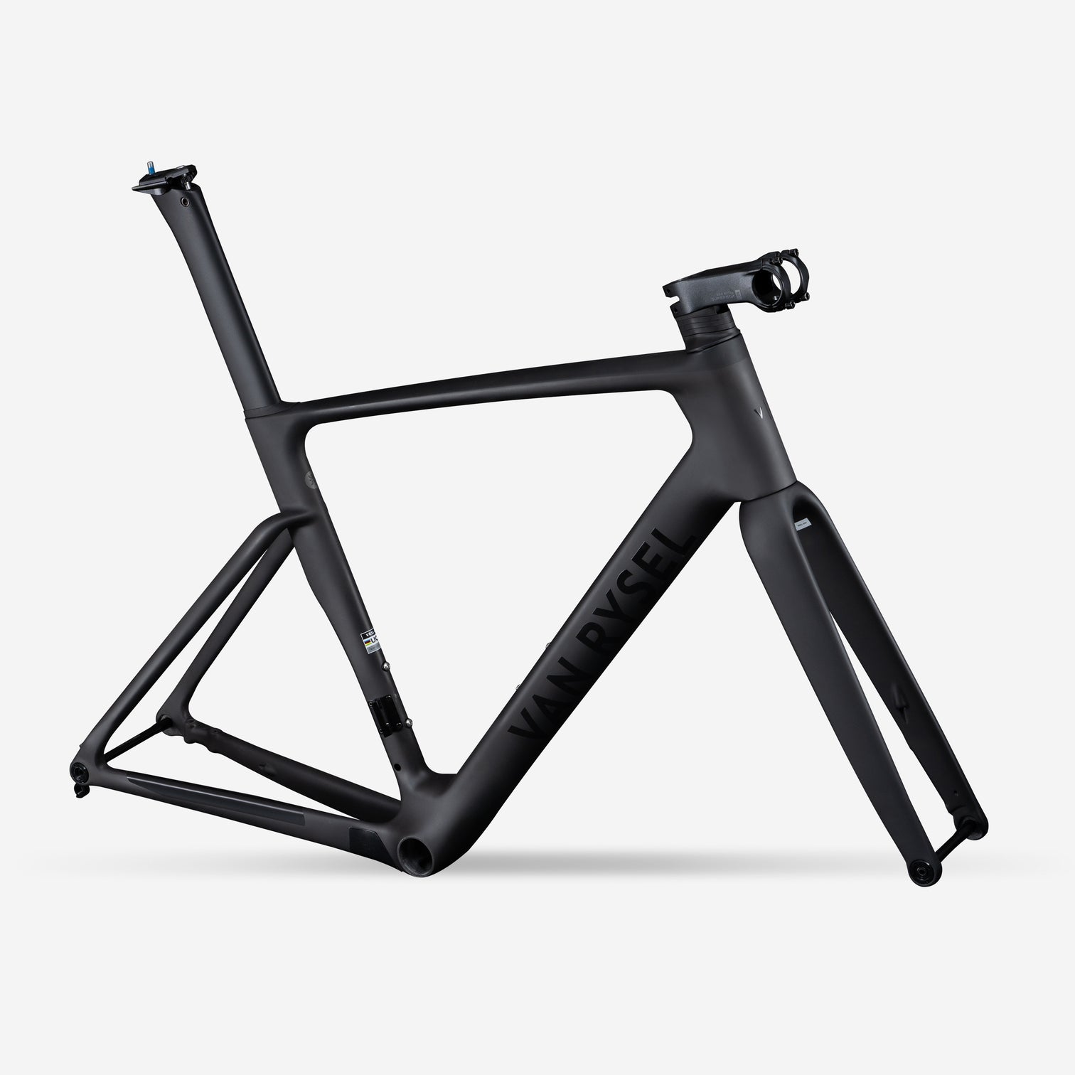 RCR Pro Frame Kit – Van Rysel